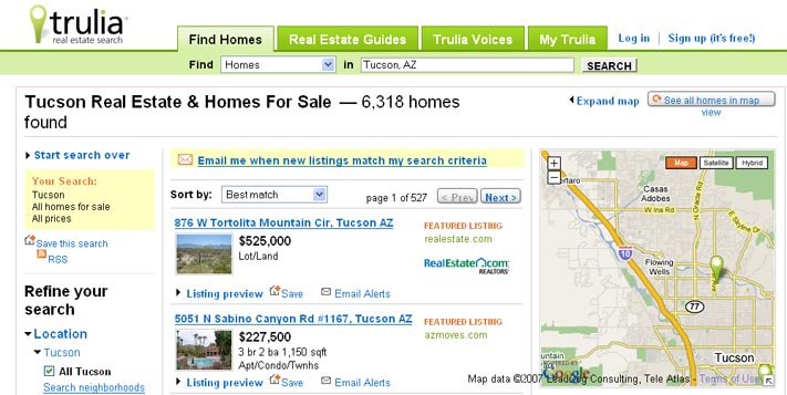 Trulia's New Publisher Platform - Real Estate Marketing Blog